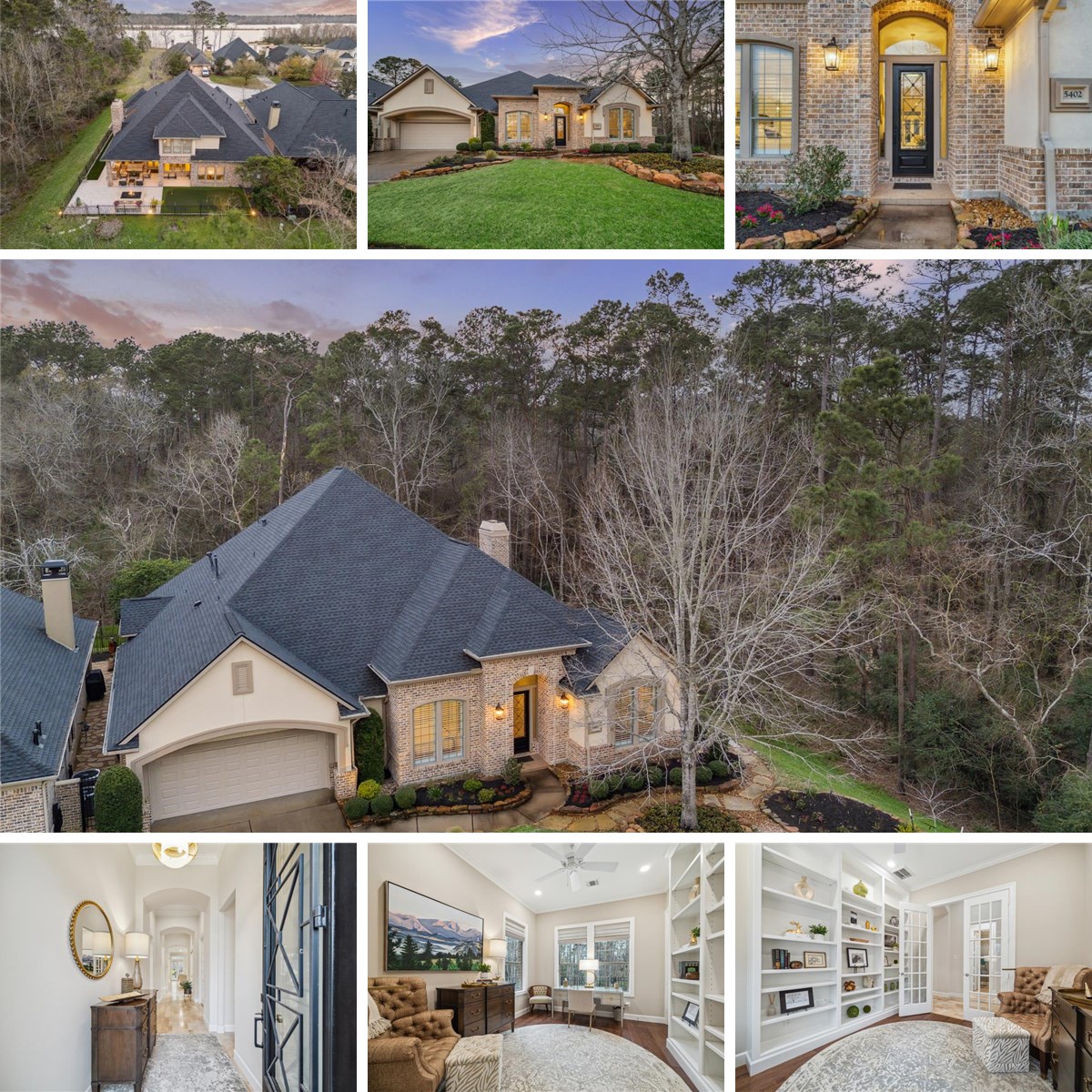 5402 Regal Landing Dr, Kingwood, TX 77345